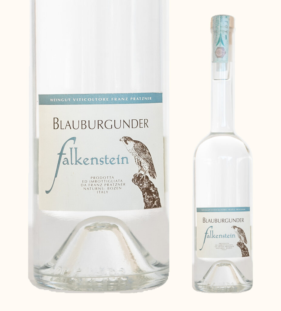 Südtiroler Grappas & Edelbrände - Weingut Falkenstein