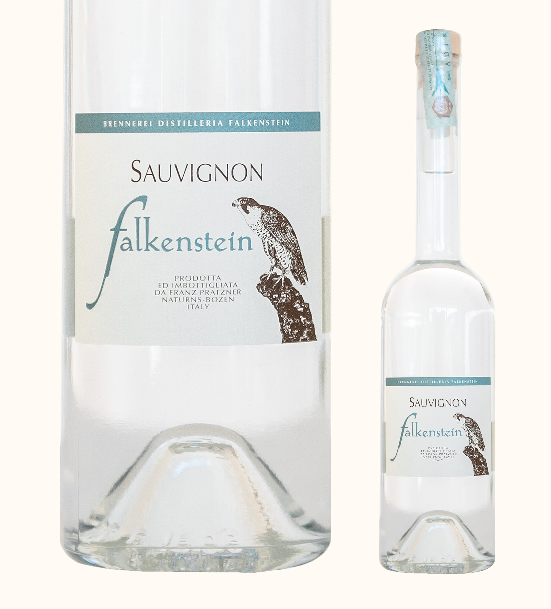 Südtiroler Grappas & Edelbrände - Weingut Falkenstein