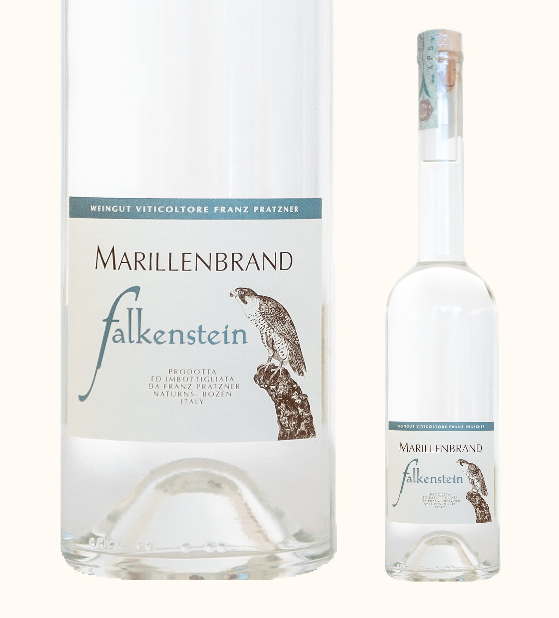 Südtiroler Grappas & Edelbrände - Weingut Falkenstein