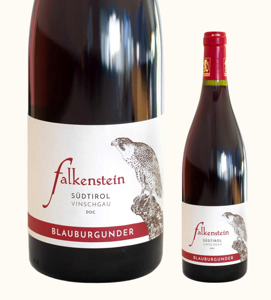 Unsere Südtiroler Weine im Überblick - Weingut Falkenstein
