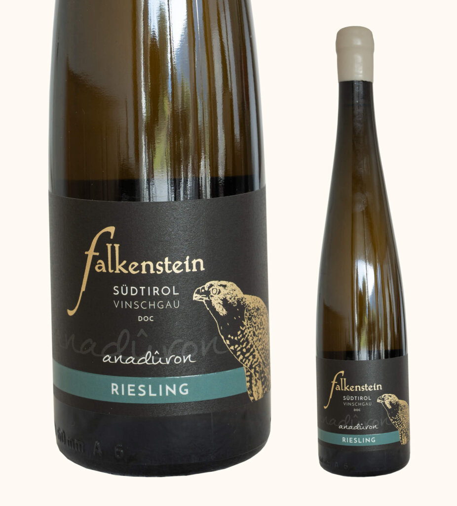 Unsere Südtiroler Weine im Überblick - Weingut Falkenstein